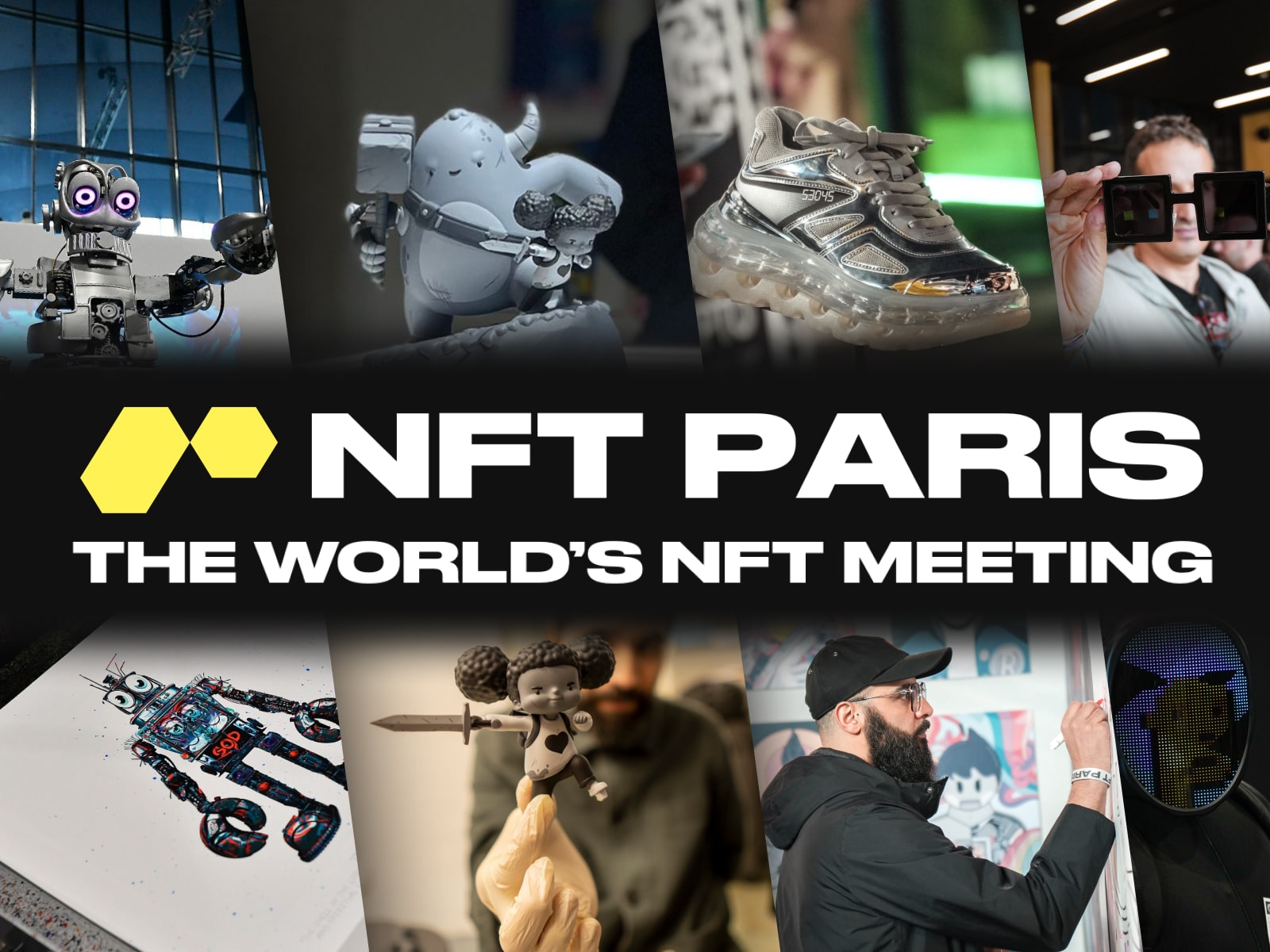 NFT Paris Review: 3 Key Takeaways | Bueno Blog